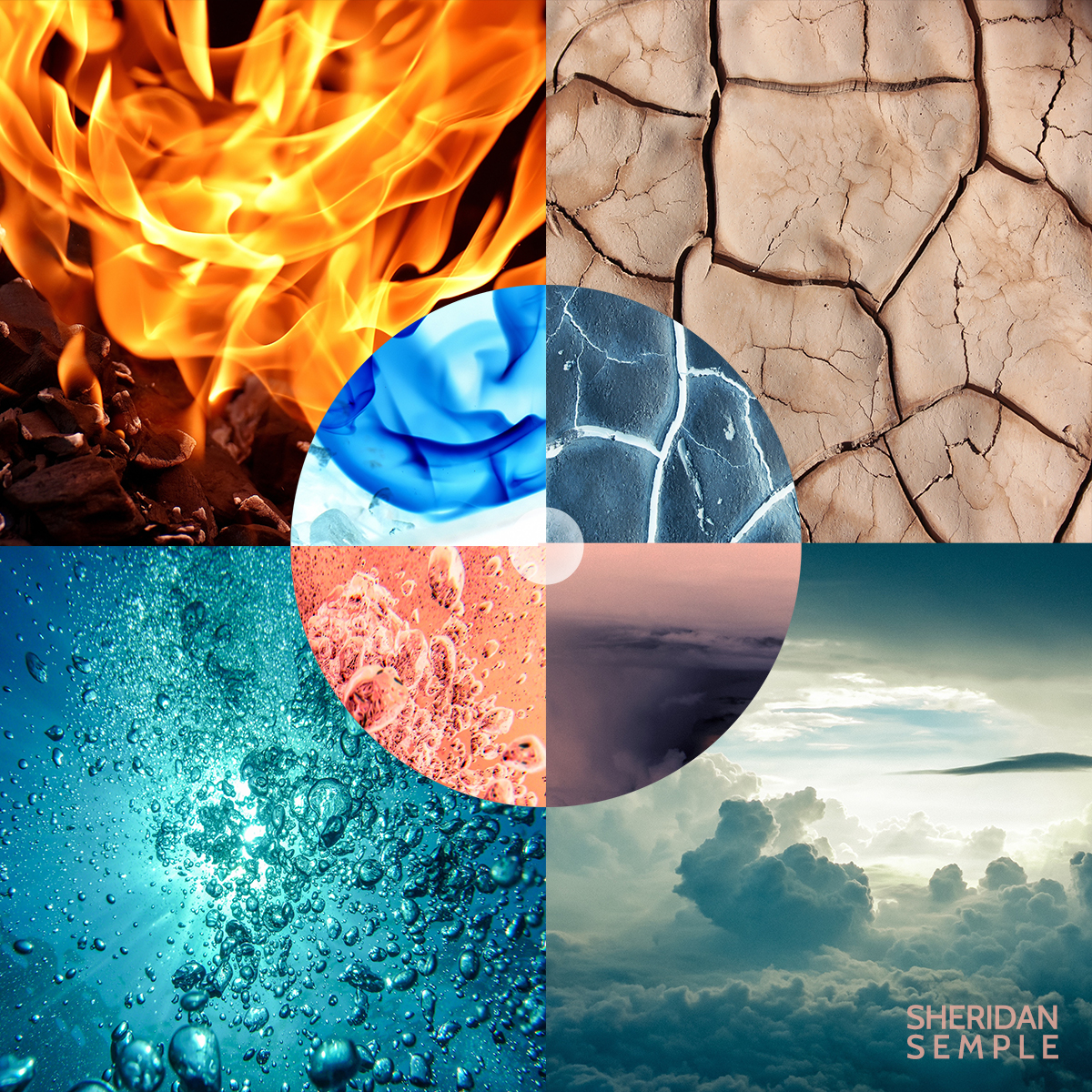 Seeing Signs in the Earth’s Elements - Sheridan Semple