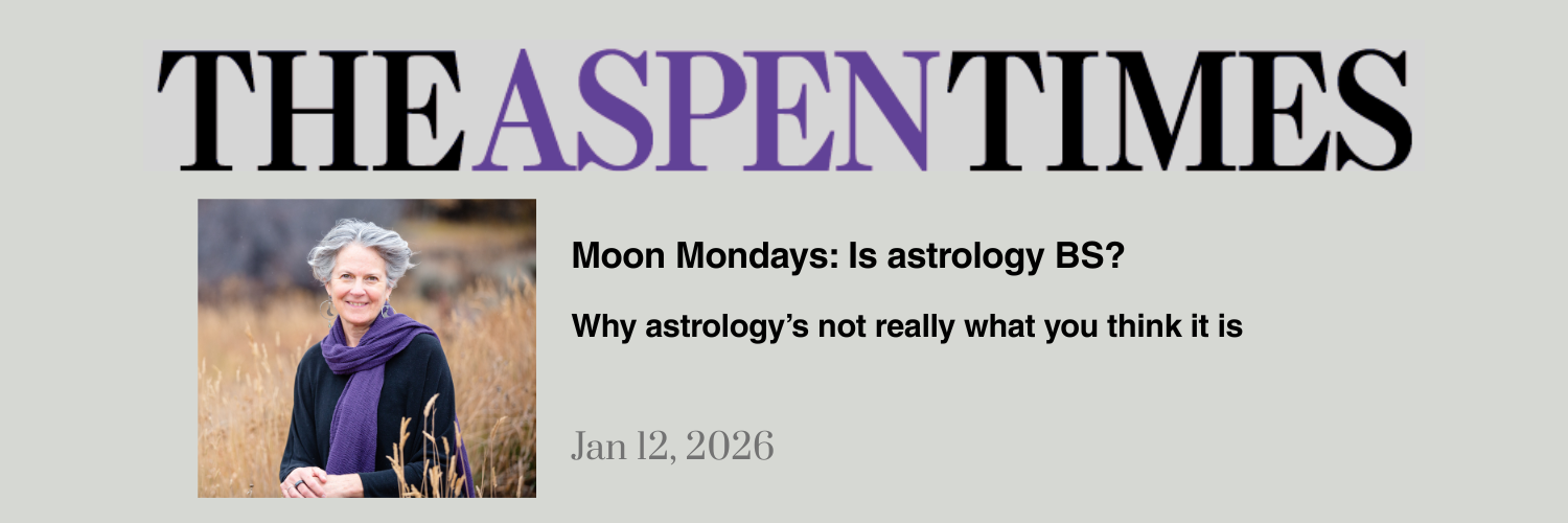 Moon Mondays: Is astrology BS? - Sheridan Semple
